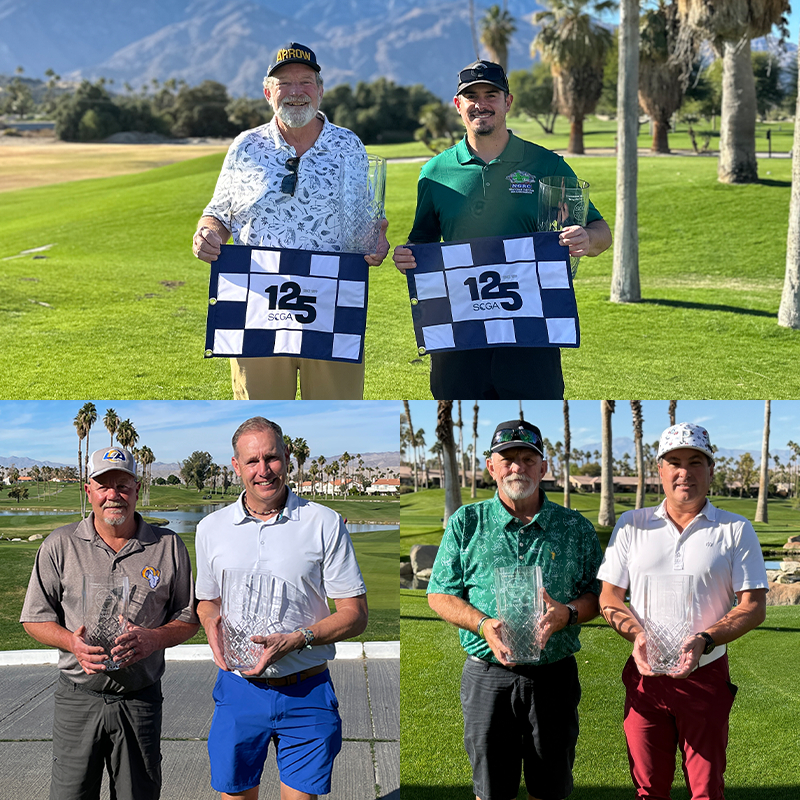 Championship Calendar - Southern California Golf Association (SCGA)