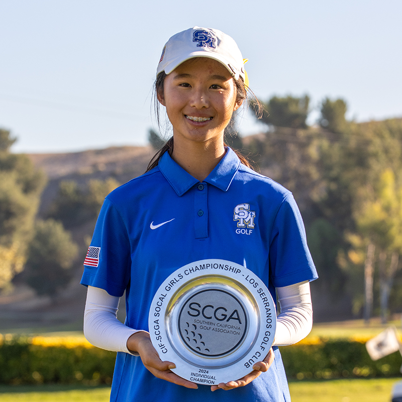 Championship Calendar - Southern California Golf Association (SCGA)