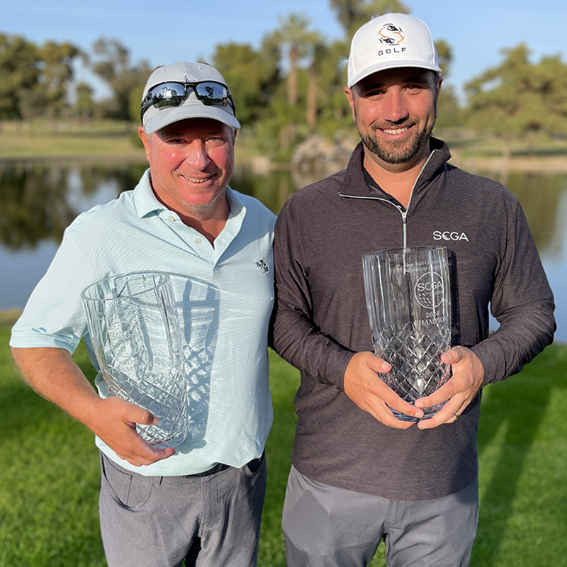 Championship Calendar - Southern California Golf Association (SCGA)