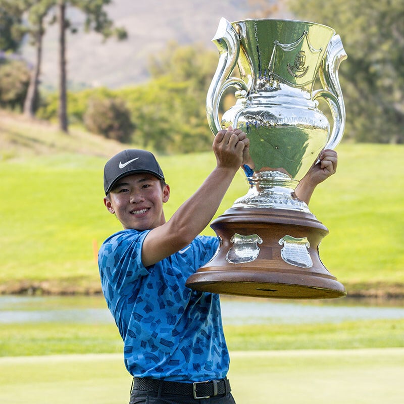 Championship Calendar - Southern California Golf Association (SCGA)